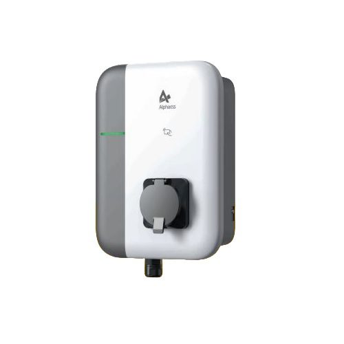 Alpha EV Charger 7kW with Cable - Waxman Energy