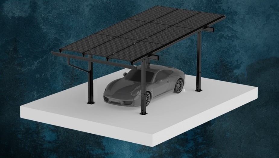 Waxman Energy Antai Solar : Driving innovation with solar carport systems