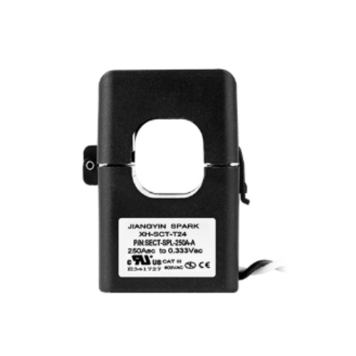 Waxman Energy SolarEdge 250A Split-Core Current Transformer, for 50/60Hz