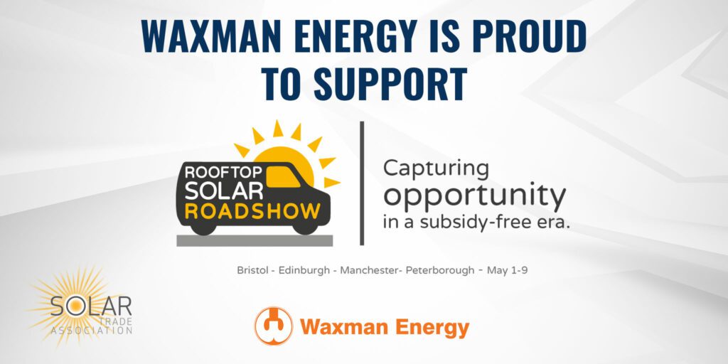 Waxman Energy Becomes Supporting Partner for STA's Rooftop Solar ...