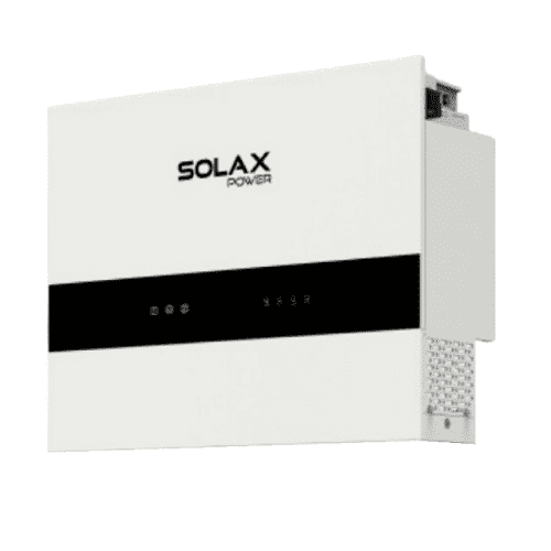 SolaX IES 8000W Single Phase Hybrid Inverter - Waxman Energy