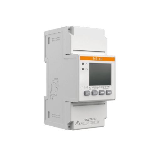 Solax M3-40 Three Phase DIN-Rail Meter - Waxman Energy