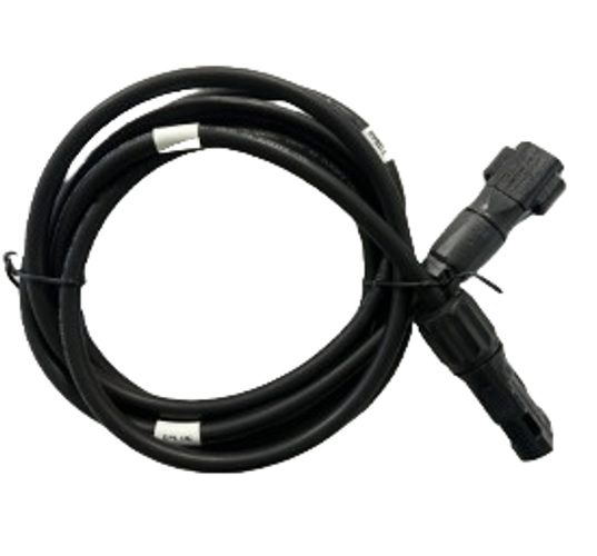 Triple Power 2.2m T58 Slave Power Cable Black - Neg for T58 Master ...