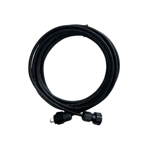 Waxman Energy Triple Power 5.0m Com Cable for T58 Master/T30 BMU/HS/BMS ...