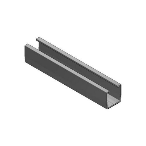 ValkTrap Alu Trapezoidal Profile L=280mm c.t.c. Crowns 120-200mm + EPDM ...