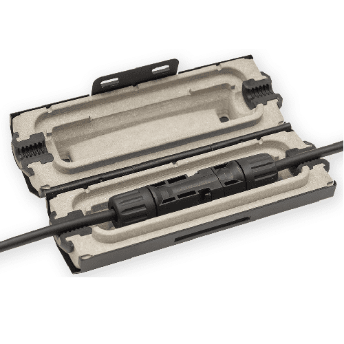 ArcBox Solar Connector Enclosure - Waxman Energy