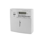 ECA2.V Emlite Single Phase Energy Meter - 100A (Pulsed) with Extended ...