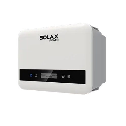 Solax X1 Mini-G4 1500W Single Phase [AFCI / DC Switch / Wifi] - Waxman Energy