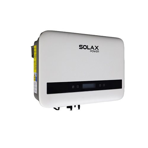 Solax X1 Boost-G4 5000W Single Phase [AFCI / DC Switch / WiFi] (2 MPPT ...