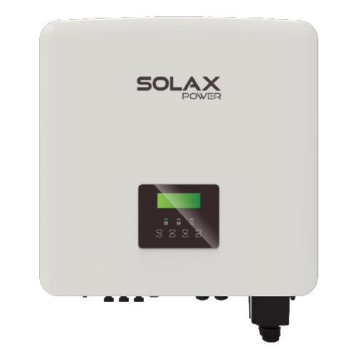 Solax X3 Hybrid 8.0kW Three Phase Hybrid Inverter (inc WiFi) - Waxman ...