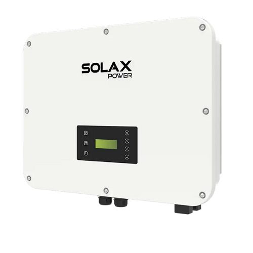 SolaX X3 Ultra Hybrid Three Phase Inverter 30kW [WiFi] [AFCI] - Waxman ...