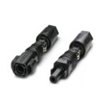 Waxman Energy Solax Battery Connector Pair (+ / -) – Phoenix