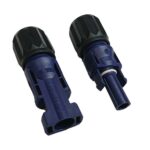 Solax Battery Connector Pair (+ / -) - Devalan - Waxman Energy