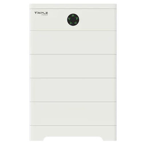 Triple Power 3.6kWh LFP Battery (Stackable) - Waxman Energy