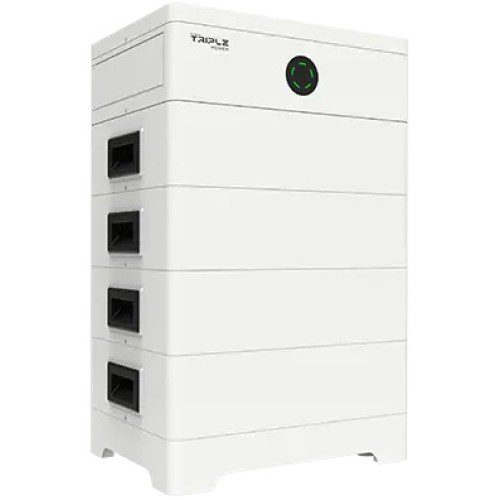 Triple Power 3.6kWh LFP Battery (Stackable) - Waxman Energy
