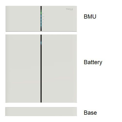 Triple Power BMU for X-ESS 3.0kWh Battery - Waxman Energy